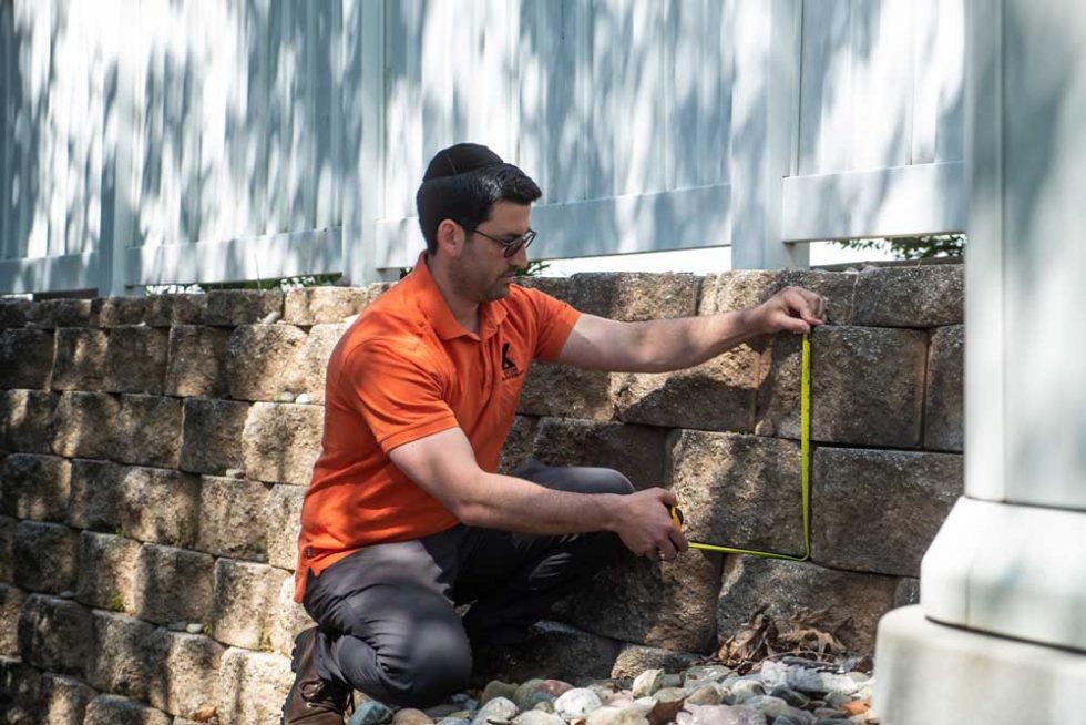 Retaining Walls | Site Design Services from Kipcon Engineering