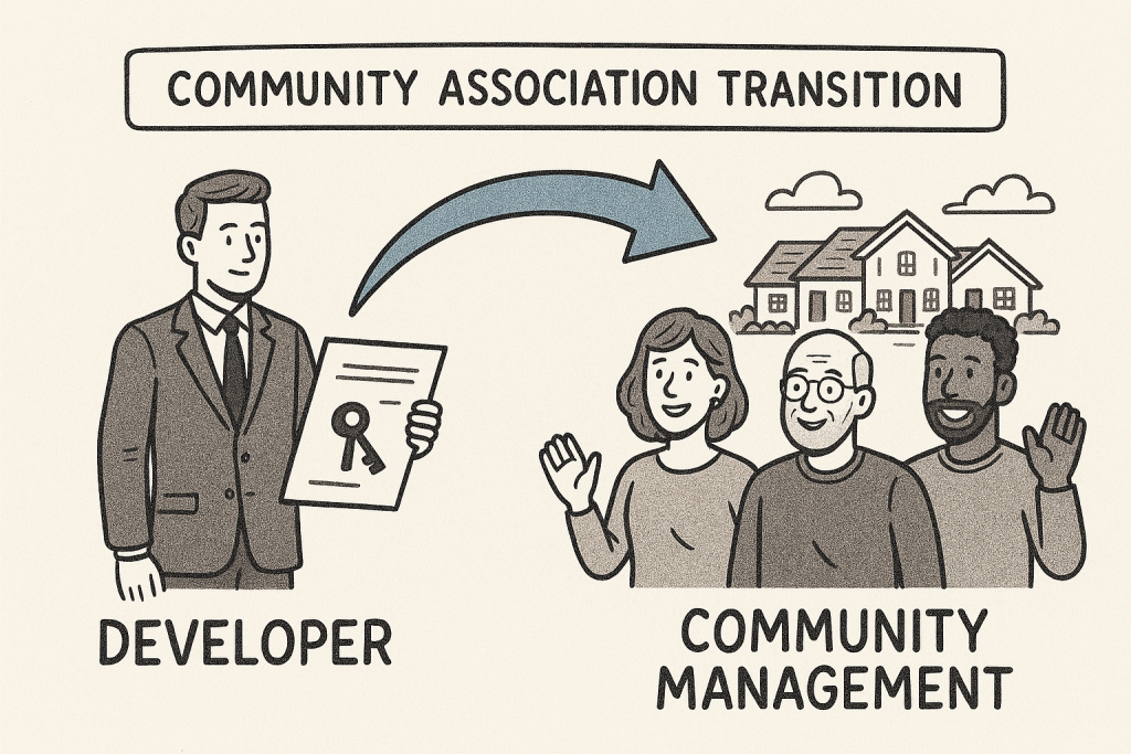 Taking Control of Your Community